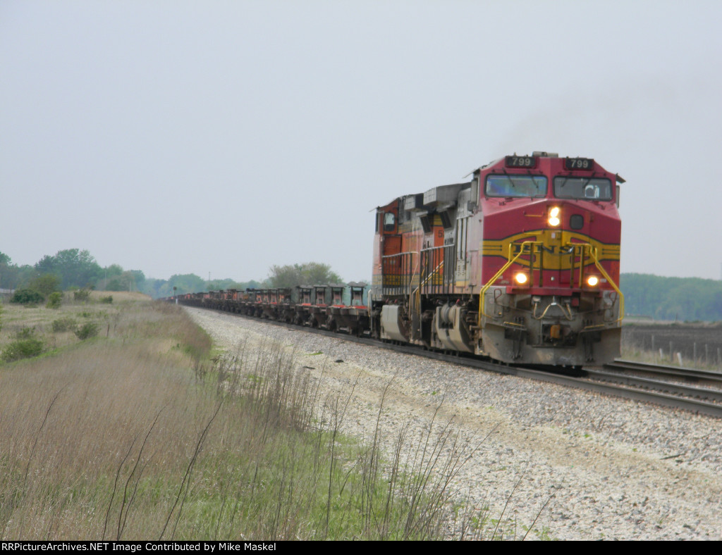 BNSF 799